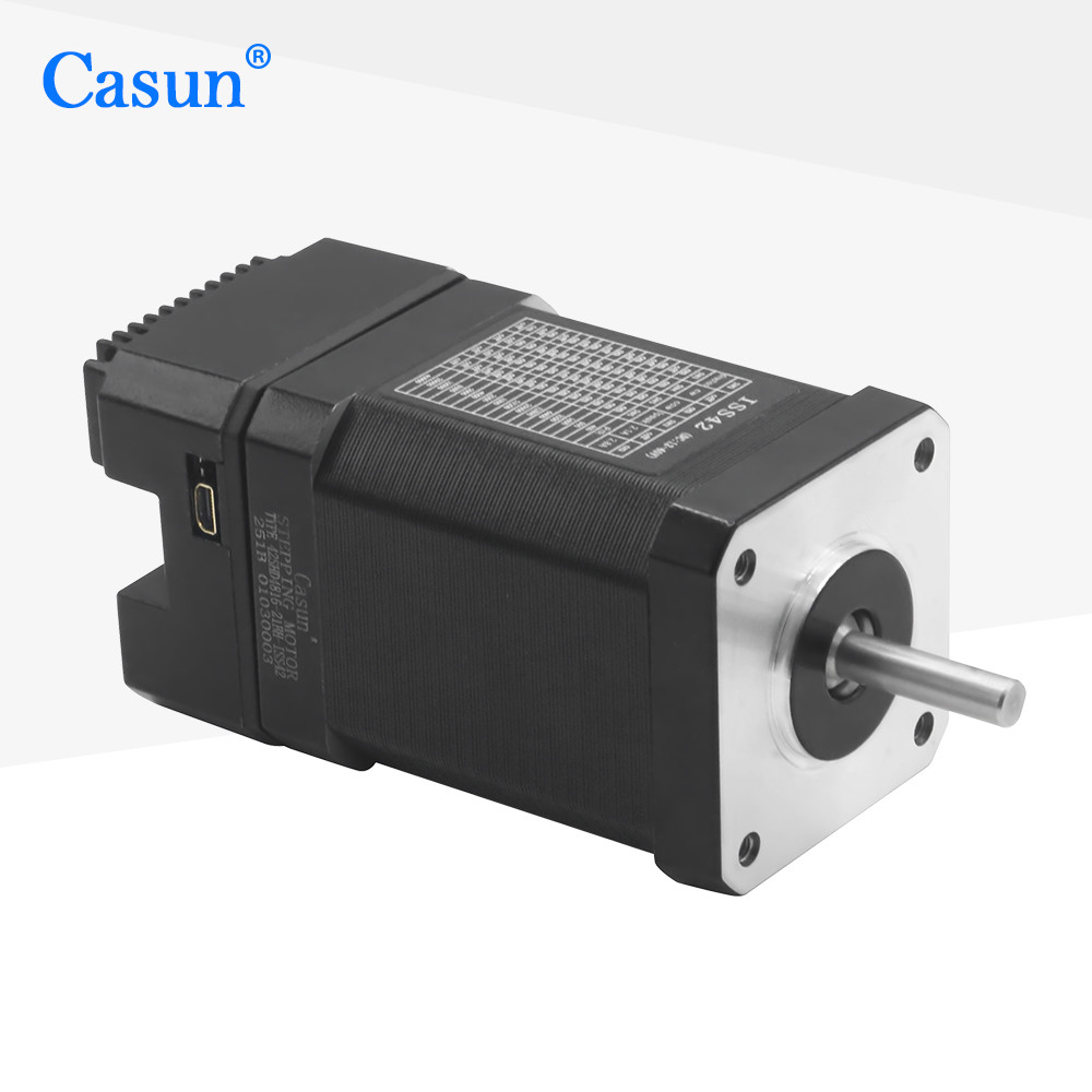 Integrated Stepper Motor Nema 17 Motor Encoder Driver All-in-One ...